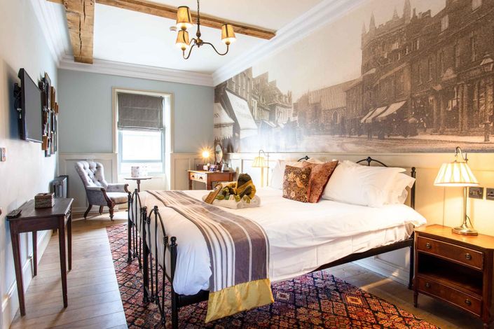 The Olive Branch | Pub Restaurant & Hotel in Wimborne, Dorset
